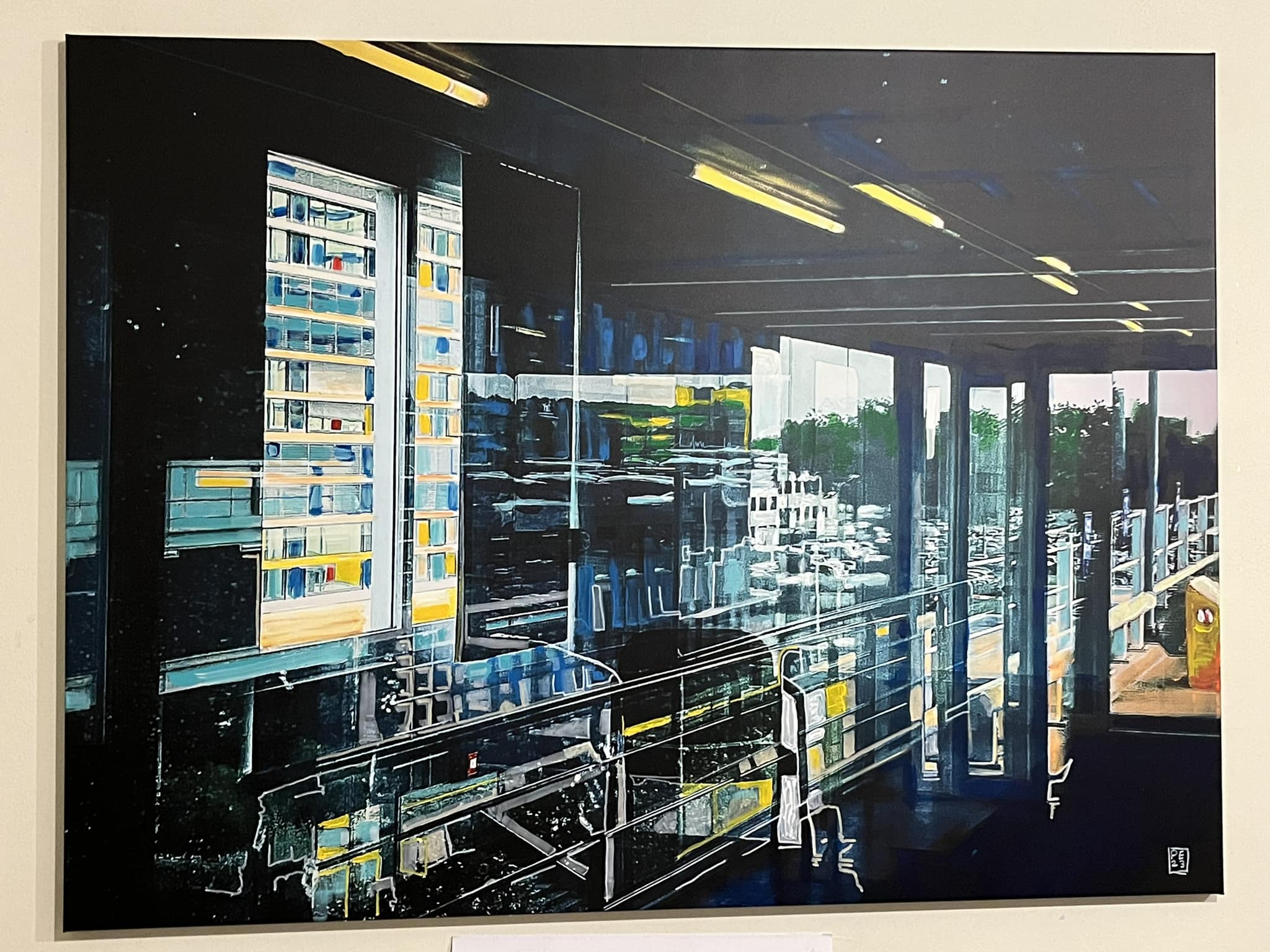 Tekeningen | Schilderijen | Grafisch werk | Mixed media - Home